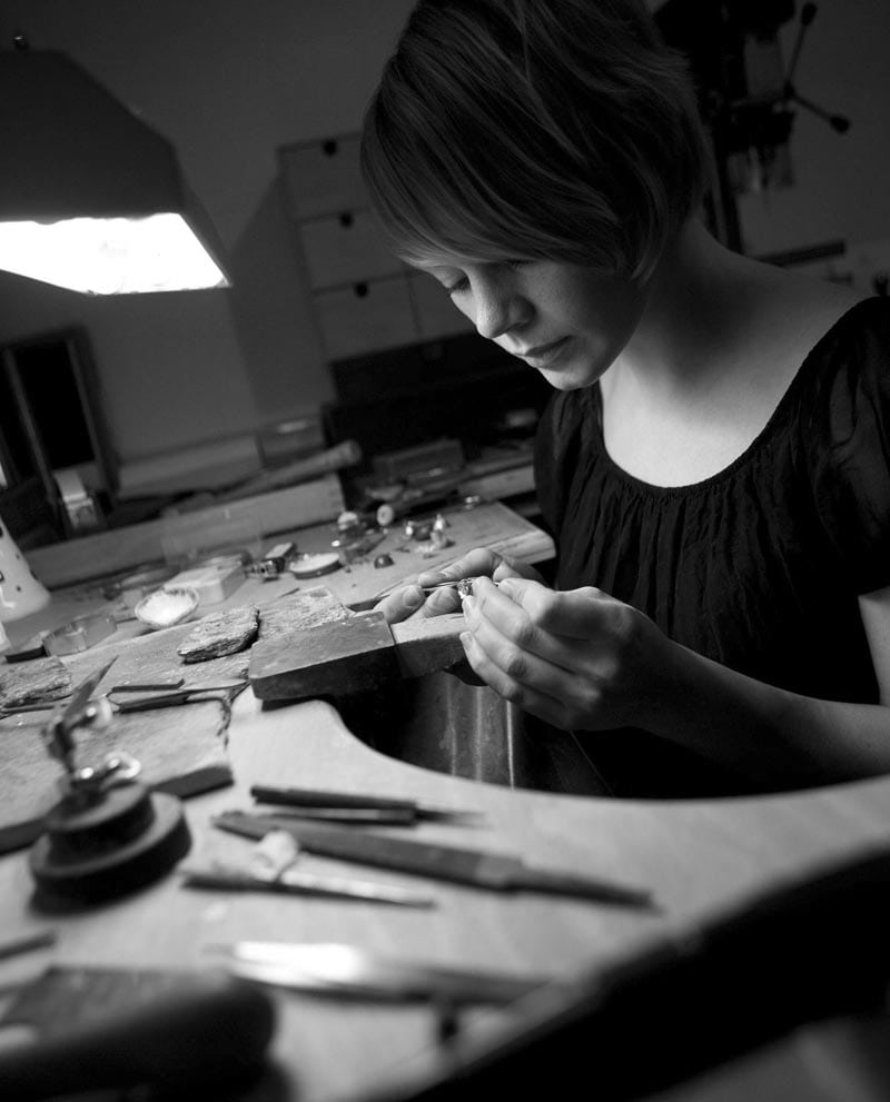 About Victoria Walker | Handmade Jewellery in Truro, Cornwall