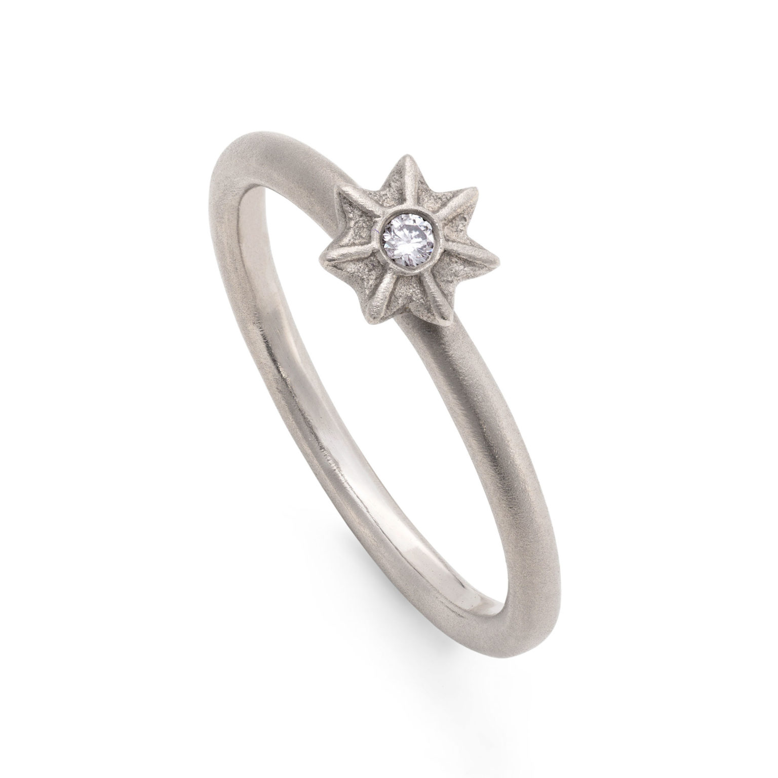 Yellow Gold Poppy Bracelet | Handmade by Victoria Walker